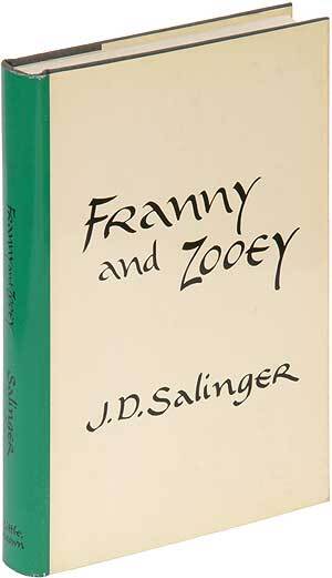 Franny and Zooey | J. D SALINGER
