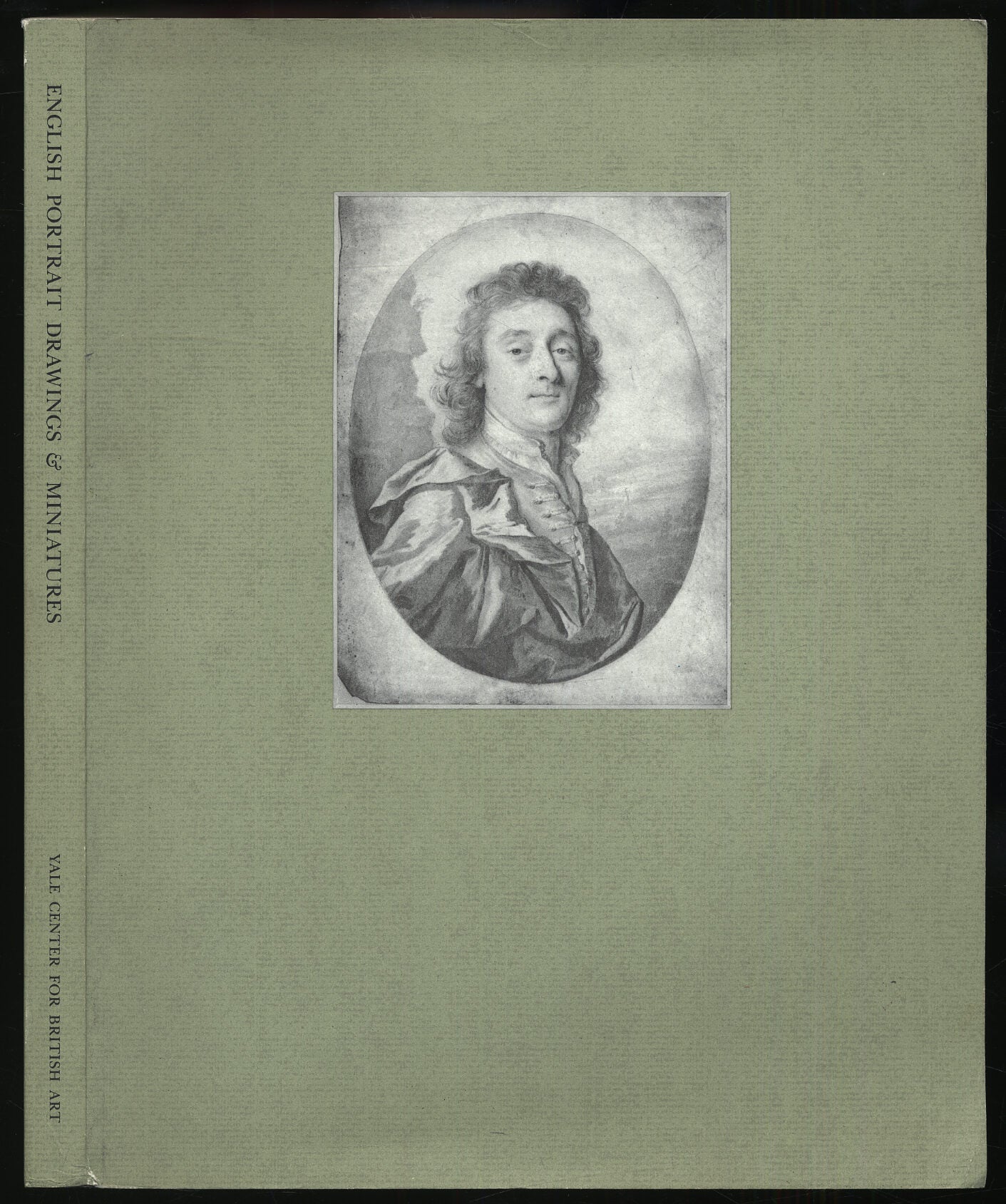 English Portrait Drawings & Miniatures | Patrick J. NOON