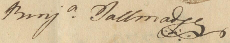 Revolutionary War Autograph Pay Order issued by William Pitkin, and ...