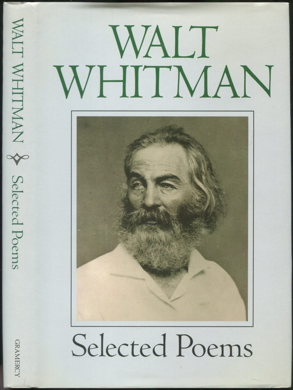 Selected Poems | Walt WHITMAN