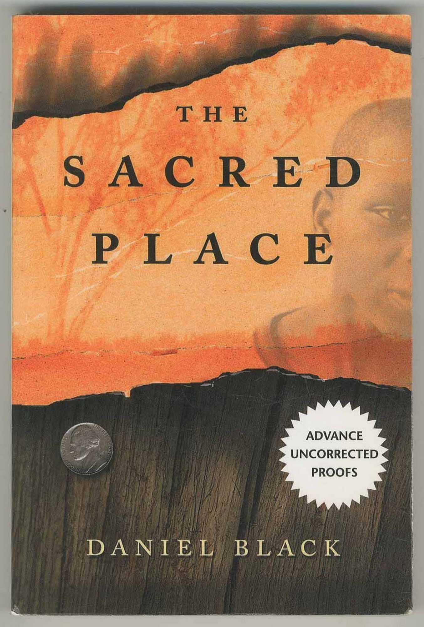The Sacred Place | Daniel BLACK
