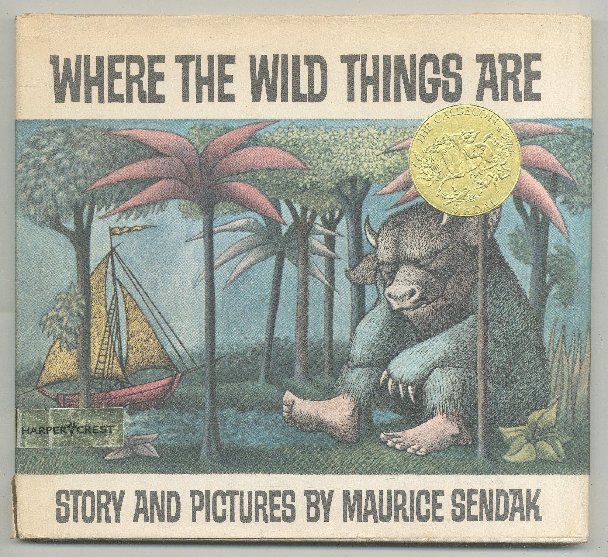 Where the Wild Things Are | Maurice SENDAK
