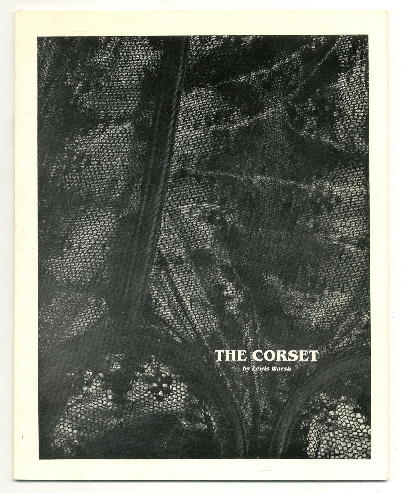 The Corset | Lewis WARSH