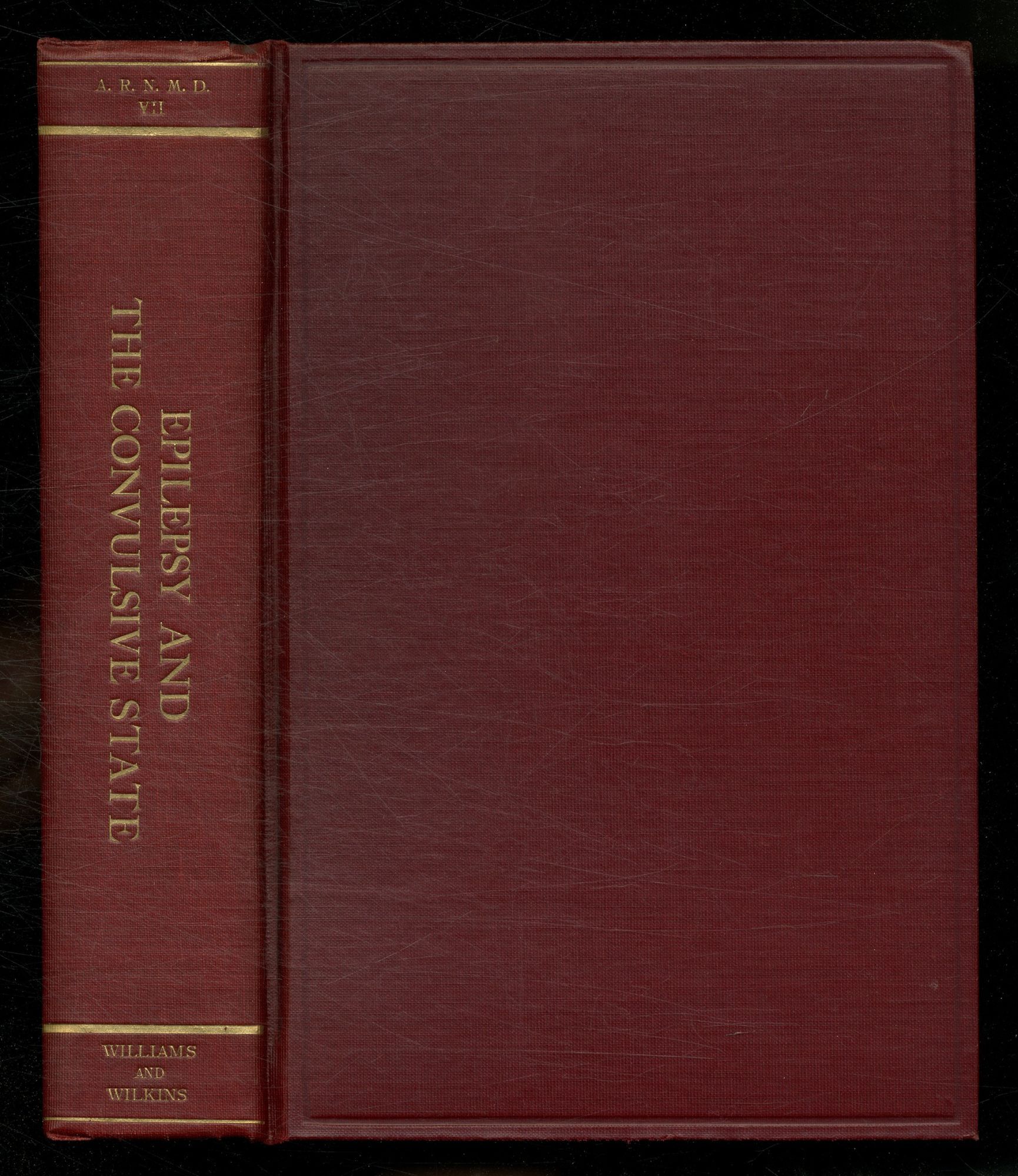 Epilepsy and the Convulsive State: An Investigation of the Most Recent ...