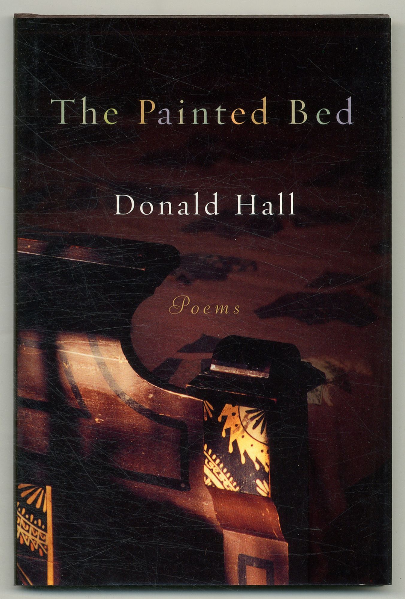 The Painted Bed | Donald HALL