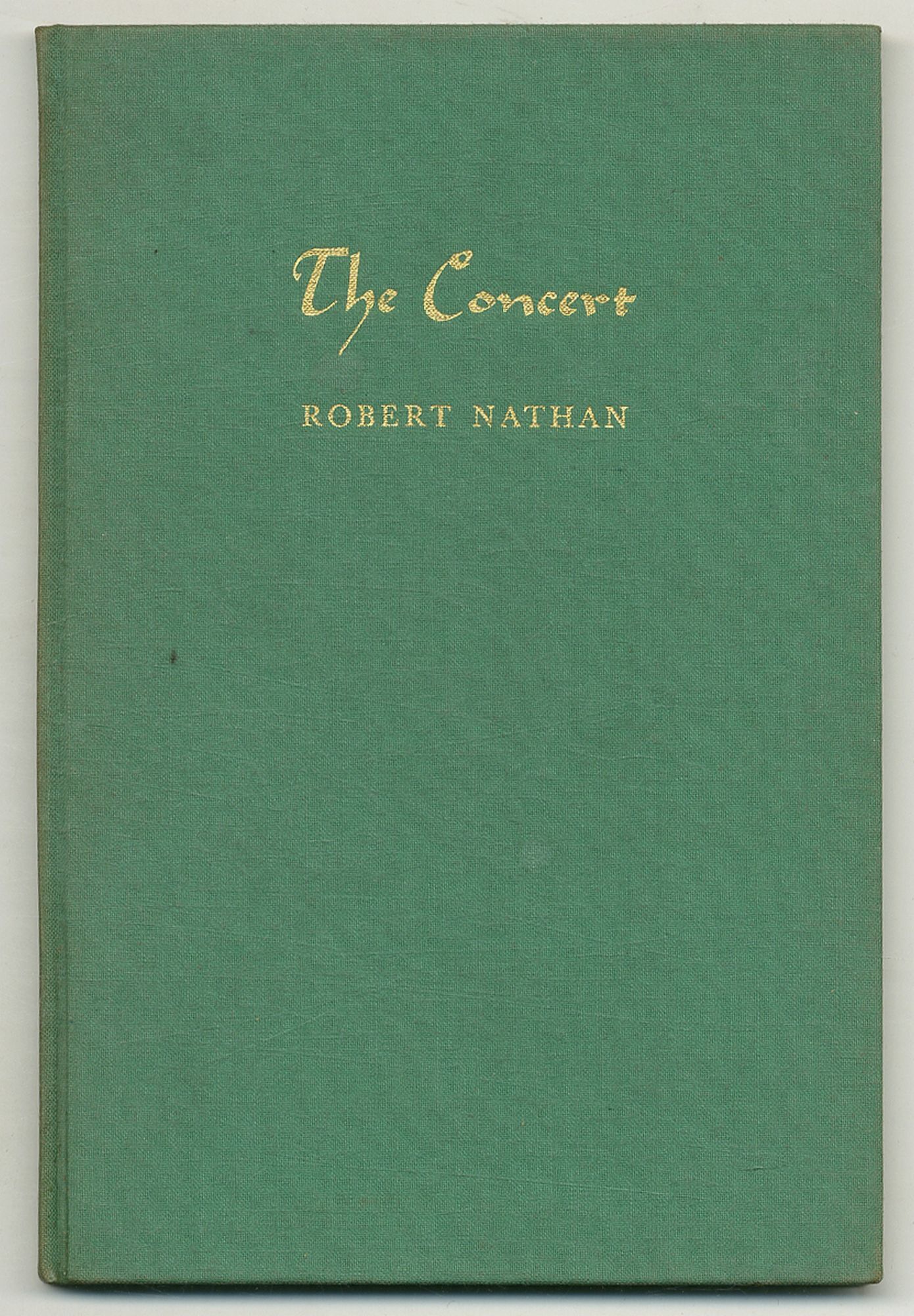 The Concert | Robert NATHAN