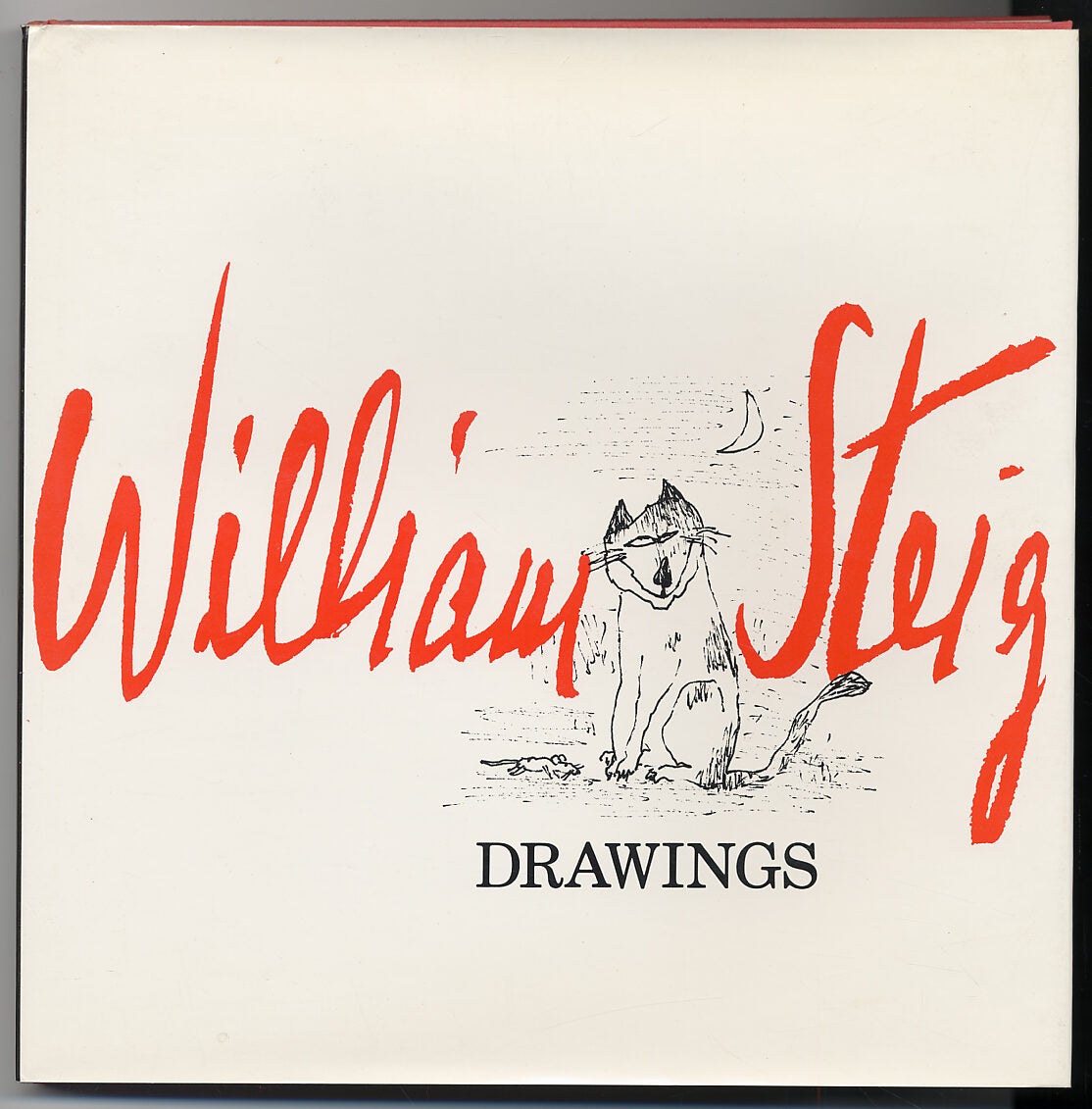 William Steig: Drawings | William STEIG